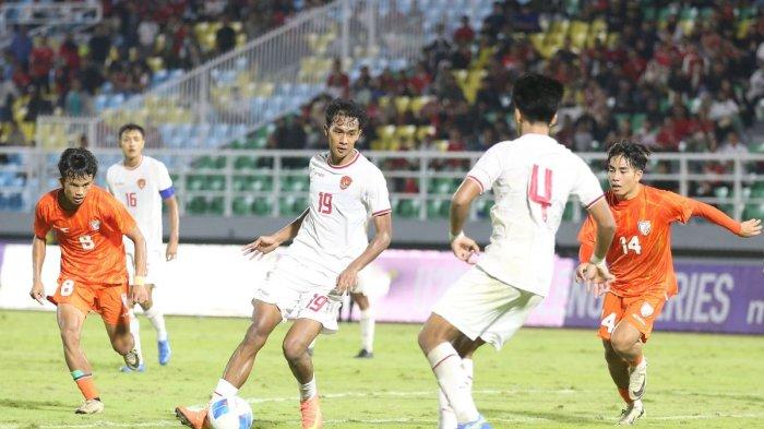 Akhirnya Timnas U20 Indonesia Merasakan Kemenangan, Langsung Pesta Gol ...
