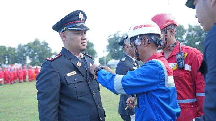 Aksi Pertamina Fire Brigade & Tim Rescue Kilang Cilacap Warnai ...