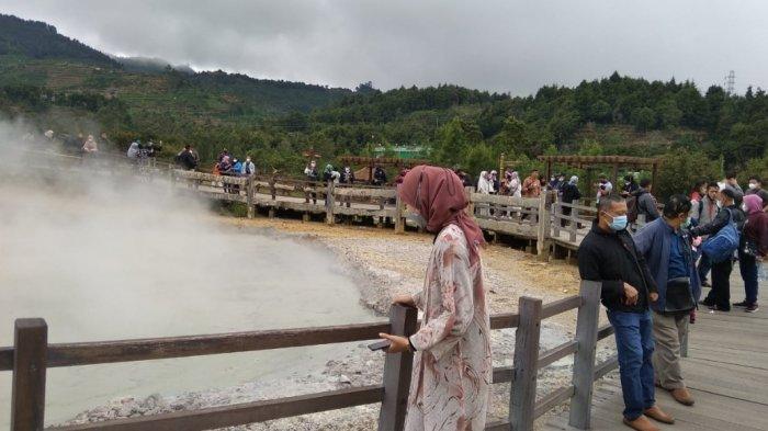 Dieng Dilanda Bencana Banjir dan Tanah Longsor, Begini Aktivitas Wisata ...