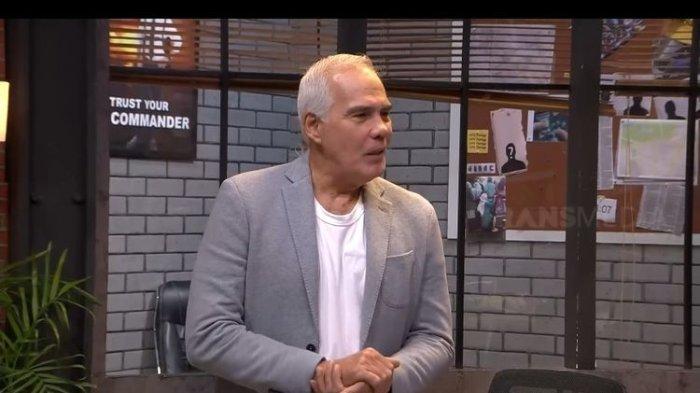 Minta Maaf Selama 20 Hari, Aktor Pierre Gruno Akhirnya Berdamai dengan ...