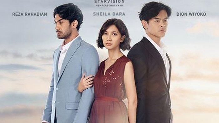 Cara Sheila Dara Bangun Chemistry dengan Reza Rahadian - Tribunjateng.com