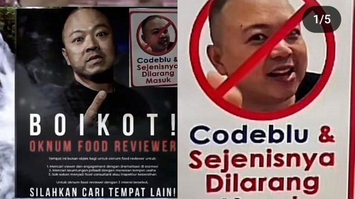 Alasan Codeblu Diboikot hingga Dilarang Pengusaha Kuliner Review ...