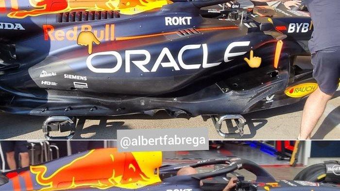 Mobil Red Bull Bakal Pakai Sidepod yang Lebih Tipis di F1 GP Hongaria ...