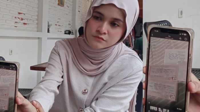 Tertipu Investasi Buah, Alfida Ibu Rumah Tangga Rugi Rp 100 Juta - Tribunjateng.com