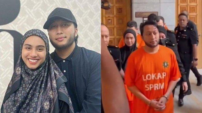 Drama Pasutri Selebgram Alif Tegaa dan Aisyah Hijanah: Poligami dan ...