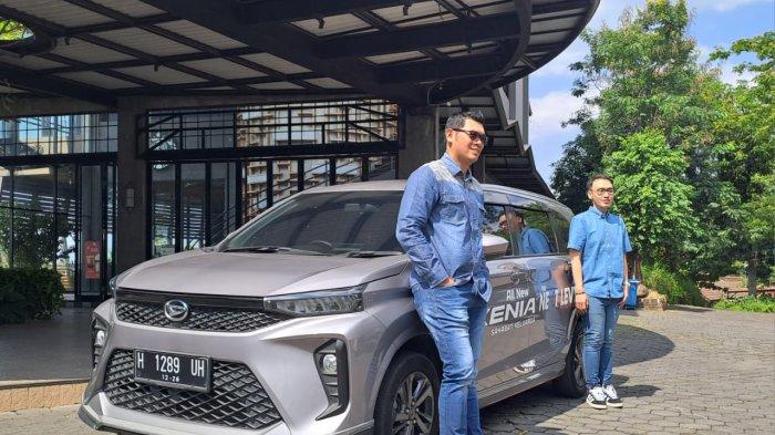 Skema Kredit Mobil Daihatsu Xenia, LMPV Cocok Untuk Pribadi atau Taxi ...