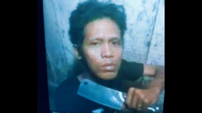Tampang Imam Ghozali Pengangguran Bunuh Ibu Kandung di Semarang, Kini Jadi Buronan Polisi ...