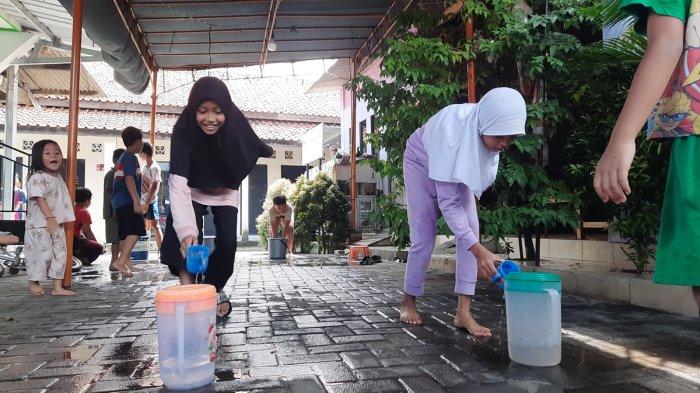 Video Anak-anak TPQ Al Mukmin Semarang Isi Ramadan dengan Berbagai ...