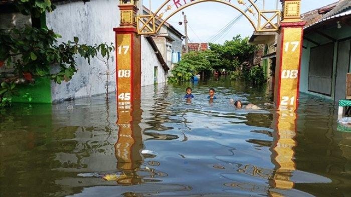 Peringatan BMKG: Banjir Rob Bisa Terjadi di Daerah Ini Termasuk Jateng hingga 7 Juni ...