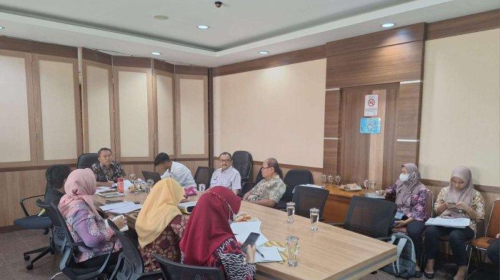 Analis Hukum Kemenkumham Jateng Hadir Monitoring Tindak Lanjut Hasil Pengkajian Produk Hukum ...