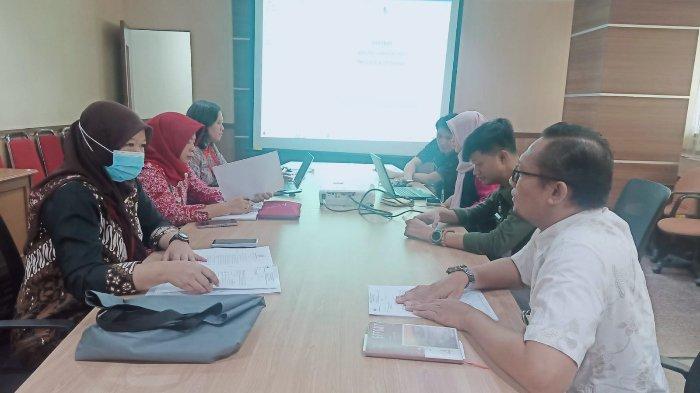 Analis Hukum Kemenkumham Jateng Ikuti Pengkajian, Analisis, dan Evaluasi Perda Jateng No 9 2019 ...