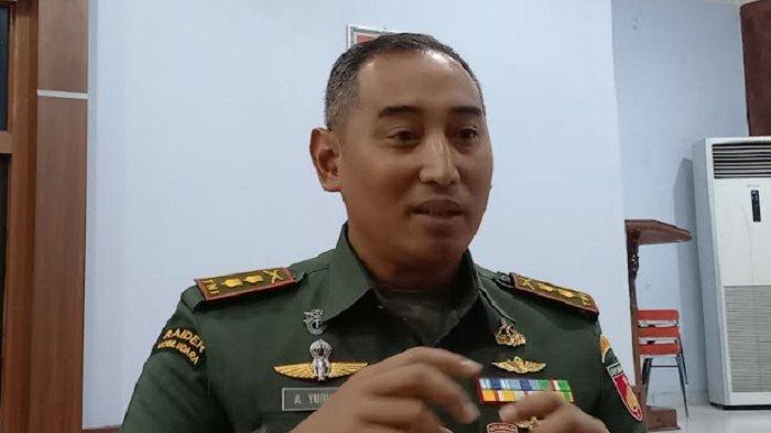 Dandim Kudus: Kami Komitmen Bantu Pemerintah Atasi Stunting - Tribunjateng.com