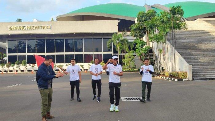 Sosok Didik Haryadi yang Kaki dari Senayan ke Boyolali Penuhi Nazar ...