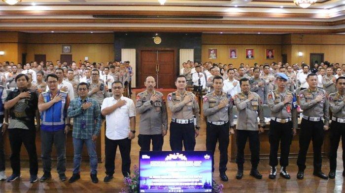 Perintah Tegas Kapolda Jateng Selama Operasi Patuh Candi 2024: Polisi Tak Boleh Arogan ...