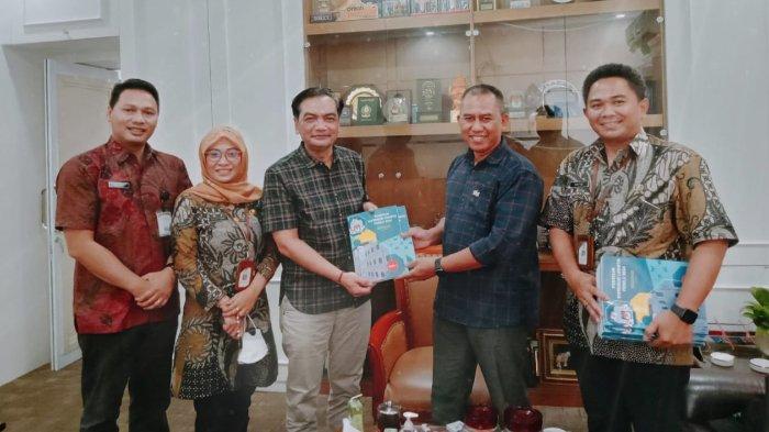 Kpu Jateng Laporkan Hasil Pemetaan Distribusi Logistik Pemilu 2024