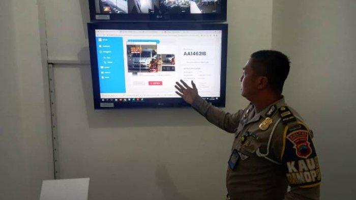 34677 Pelanggar Tercapture ETLE Mobile Maupun Statis Selama Lima Hari Operasi Patuh Candi 2022 ...