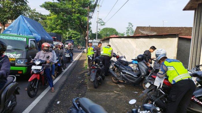 632 Pelanggar Lalu Lintas Ditilang Selama Operasi Keselamatan Lalu Lintas Candi di Salatiga ...