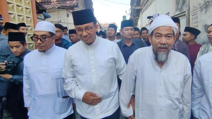 Gus Najih: Tahun Ini Ponpes di Sarang Pengasuhnya Guyub Dukung Pak Anies - Tribunjateng.com