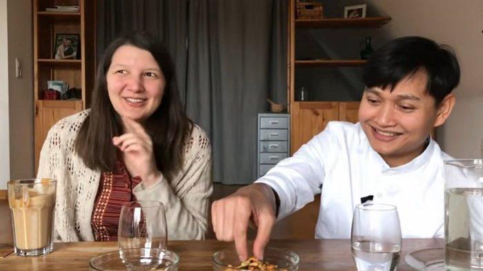 Kisah Nyata : Bule Jerman Cantik Terpikat Kuli Bangunan Asal Semarang ...