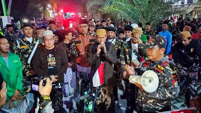 2.000 Lebih Kader Ansor-Banser Ikuti Napak Tilas Perjuangan Leluhur ...