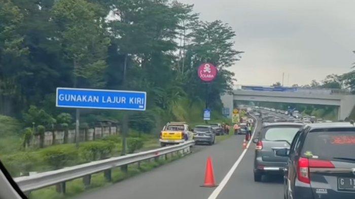 Kronologi Detik-detik Kecelakaan Beruntun 5 Mobil di Tol Ungaran Semarang, Arah Bawen Sempat ...