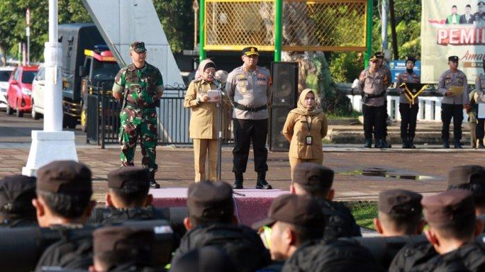 Diperkirakan Hujan Saat Pencoblosan, Pj Bupati Batang Ingatkan Petugas Siaga Antisipasi Bencana ...