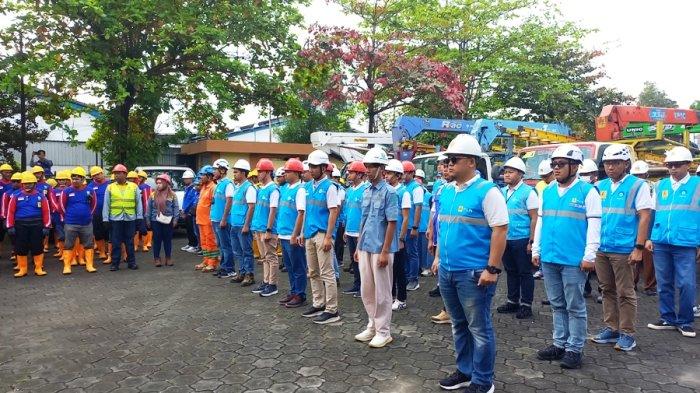 PLN UP3 Kudus Jamin Pasokan Listrik Aman Selama Idulfitri 1446 Hijriah ...