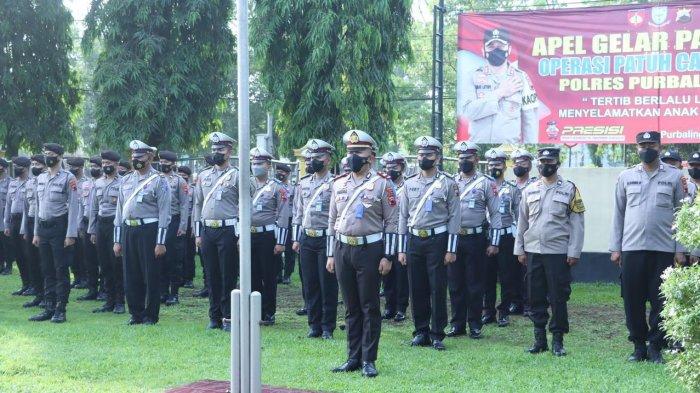 Operasi Patuh Candi, Kapolres Purbalingga Ajak Masyarakat Jadi Pelopor Keselamatan Berlalu ...
