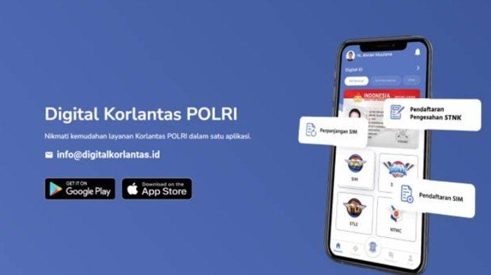 Cara Mudah Bikin SIM Baru dan Perpanjang SIM Secara Online, Siapkan ...