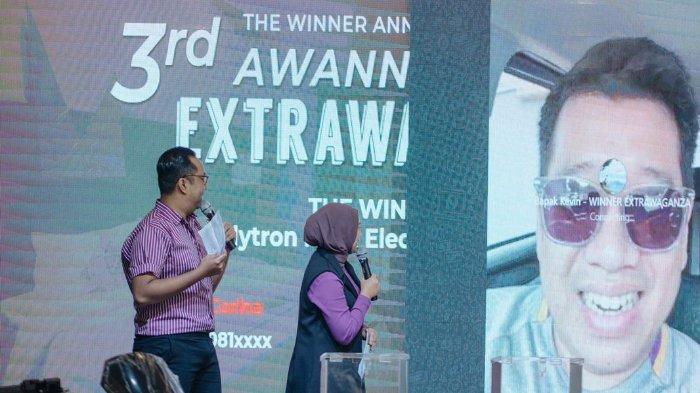 Apresiasi loyal customer, AWANNGROUP kembali membagikan hadiah pada AWANNVERSARY & EXTRAWAGANZA ...