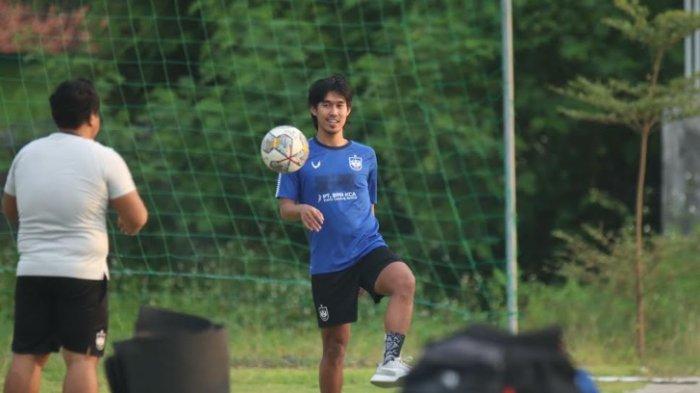 Lama Cedera, Pemain Ini tak Sabar Segera Perkuat PSIS Kembali ...