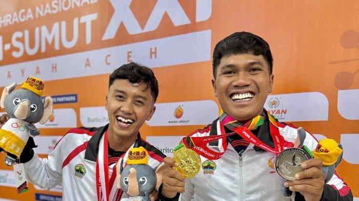 RESMI, Jawa Barat Juara Umum PON Aceh Sumut 2024, Jateng Peringkat Lima Klasemen Akhir ...