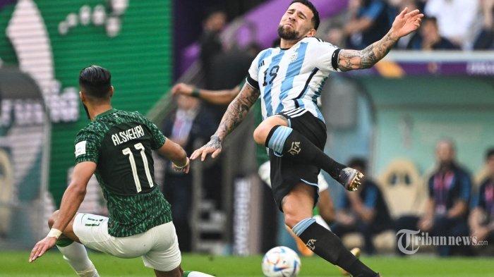 Skenario Argentina Lolos ke 16 Besar Piala Dunia, Bergantung Pada Tim ...