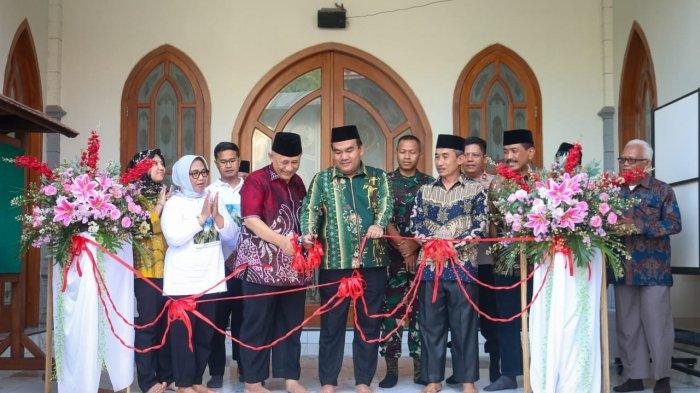 Bupati Blora Arief Rohman dan Ketua Umum DPP LDII Resmikan Masjid ...