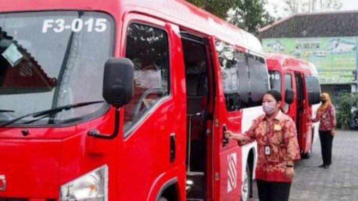 Trans Semarang Tambah Armada untuk Feeder 3 Rute Banymanik - Penggaron ...