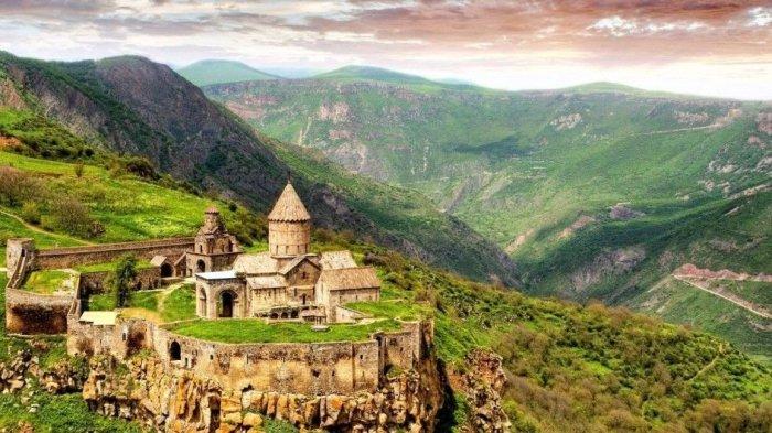 WNI Wisata Ke Iran Bebas Visa Mulai 5 Februari, Tapi Khusus Melalui ...