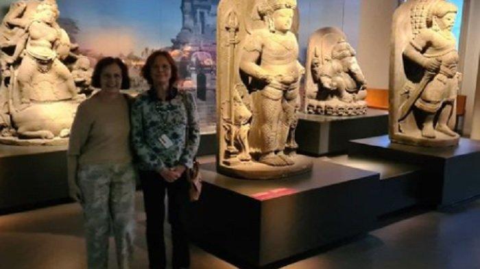 Penampakan Patung Singosari di Museum Belanda, Akan Dikembalikan ke ...