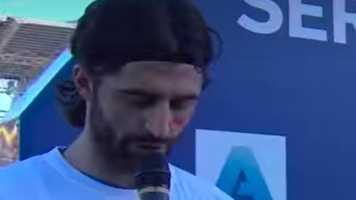 Sudah Ada Bertahun-tahun Lalu, Ini Arti Coretan Merah di Pipi Pemain ...