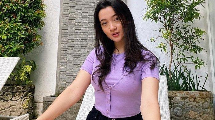 Megan Domani Tak Terbebani Main Film Algrafi, Optimistis Mampu Perankan ...