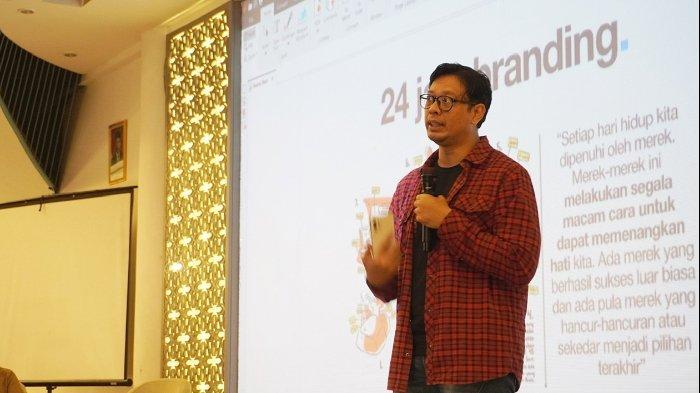 Pentingnya Branding dalam Tantangan Persaingan Modern - Tribunjateng.com