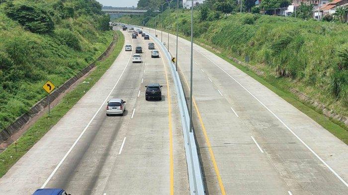 Sudah 302.276 Kendaraan Tinggalkan Semarang Lewat Gerbang Tol ...