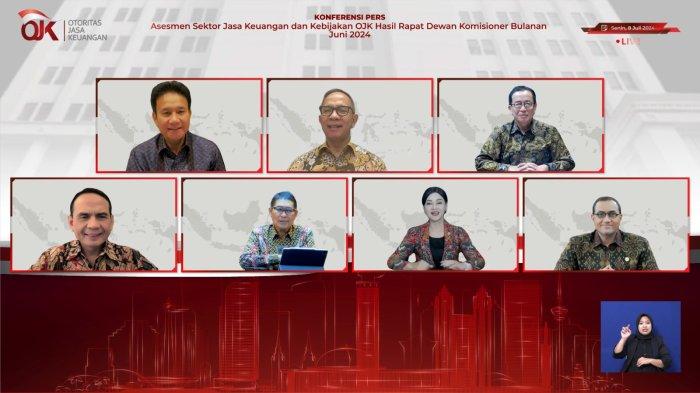 OJK: Sektor Jasa Keuangan Terjaga Stabil dan Kontributif Terhadap Pertumbuhan Nasional ...
