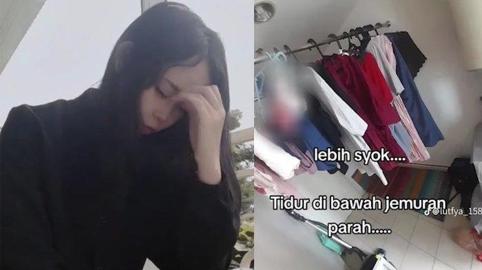 Sosok Lutfya, Asisten Artis Yang Tersiksa Disuruh Makan Mi Setiap Hari, Tidur Juga di Bawah ...
