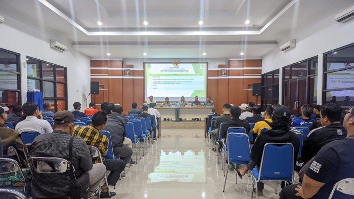 Pemilihan Ketum Askab PSSI Karanganyar Hanya Diikuti 1 Kandidat Rinto ...