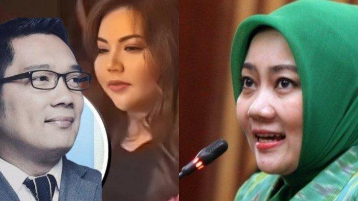 Lisa Mariana Ngaku Tak Baik-baik Saja Setelah Dilaporkan Ridwan Kamil: Tolong Peluk Aku ...