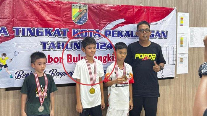 Fareno Khiar Aghadhira Juara 1 Popda Tak Maju ke Provinsi, Ini Kata ...