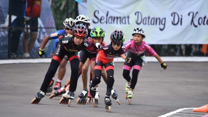 Klub Kairos Semarang Juara Umum Kejuaraan Sepatu Roda di Yogyakarta ...