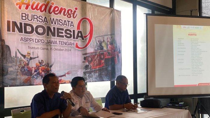 November 2024 Mendatang, ASPPI Gelar BWI ke-9 Bertema Jateng Adventure ...