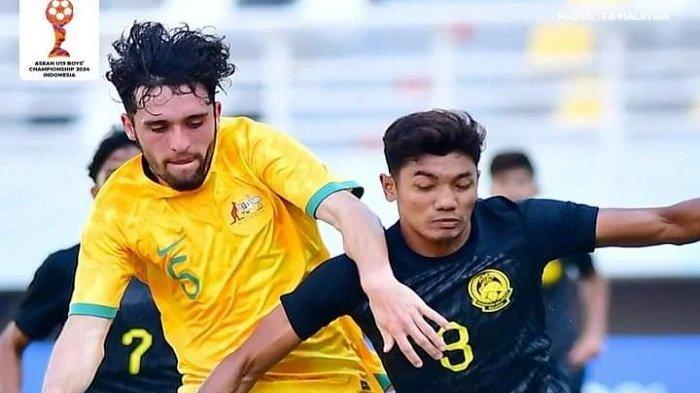Australia U19 Rebut Juara 3 Piala AFF U19 2024, Tim Kanguru Kalahkan Malaysia U19 Lewat Adu ...