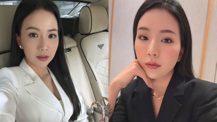 "Saya Sudah Ready", Agnes Jennifer Ungkap Sang Putri Jadi Saksi Perselingkuhan David Clement ...